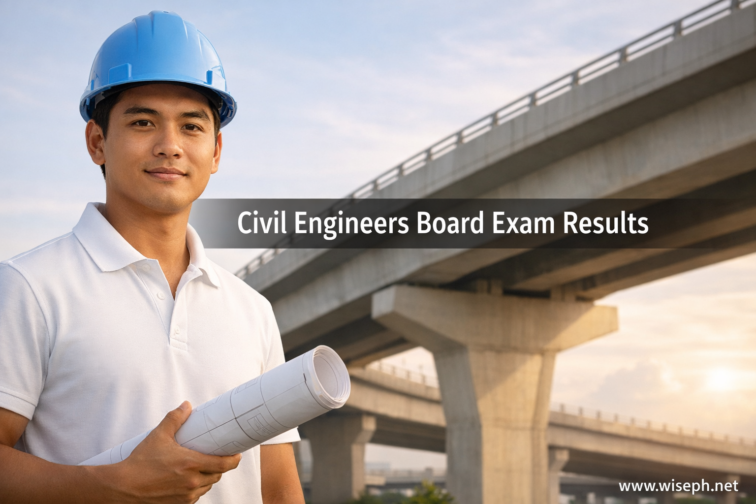 Civil Engineers Board Exam Results 2026 | WisePH